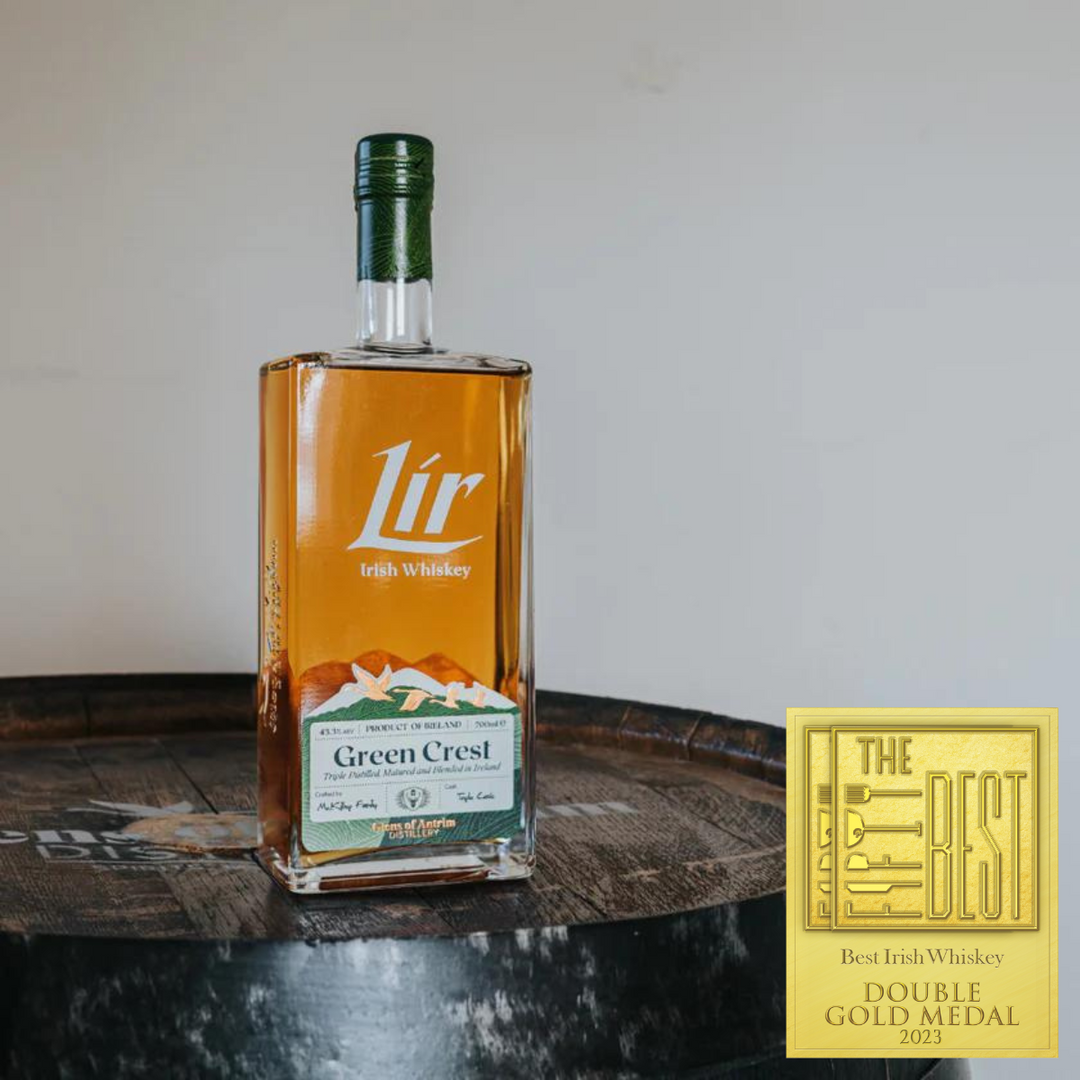 Glens of Antrim Distillery | Home to Lir Irish Whiskey