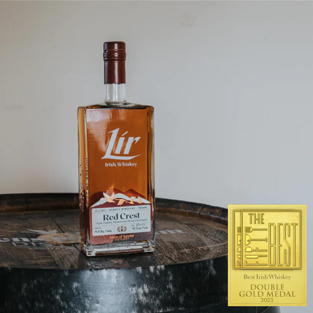 Glens of Antrim Distillery | Home to Lir Irish Whiskey