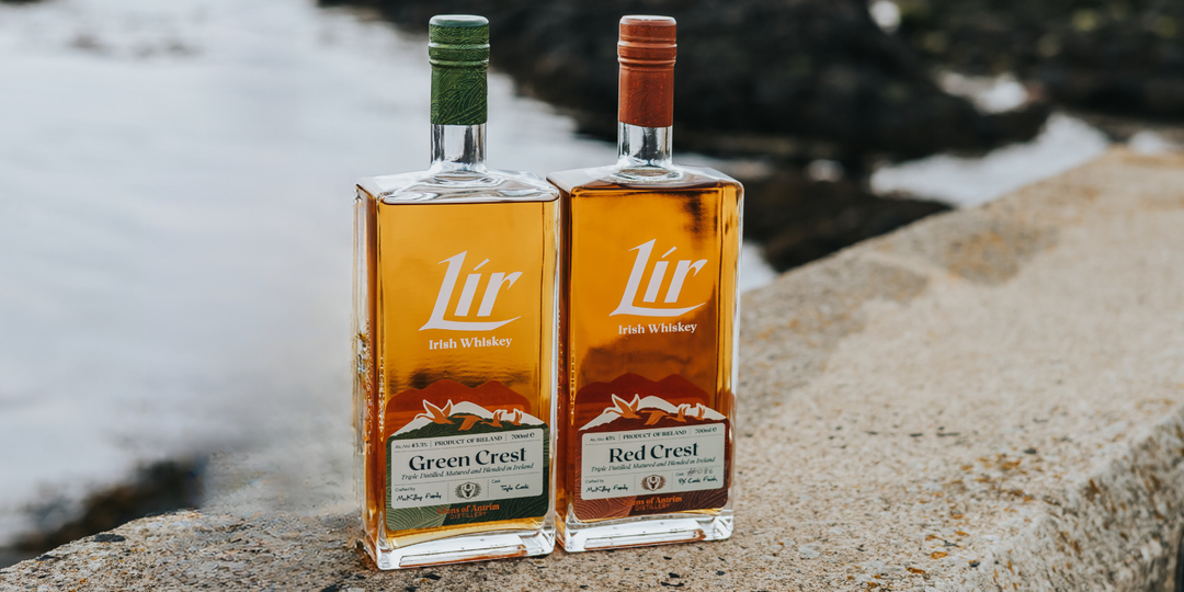 The History of Lir – Glens of Antrim Distillery