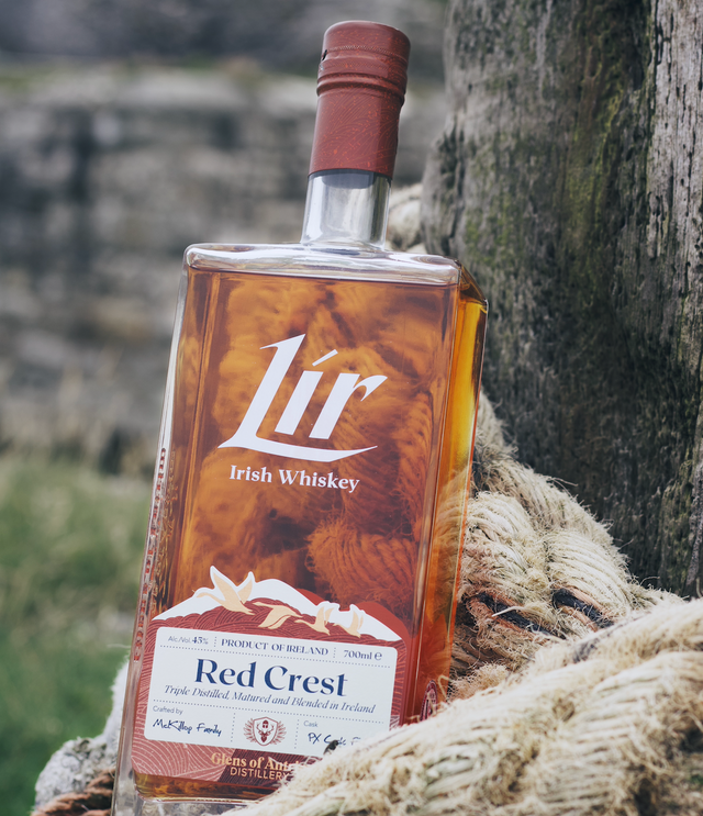 Glens of Antrim Distillery | Home to Lir Irish Whiskey