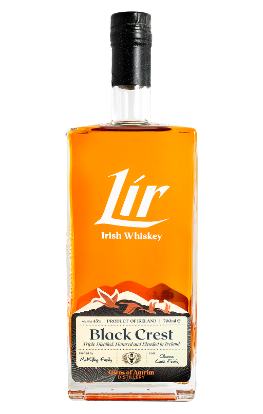 Glens of Antrim Distillery | Home to Lir Irish Whiskey
