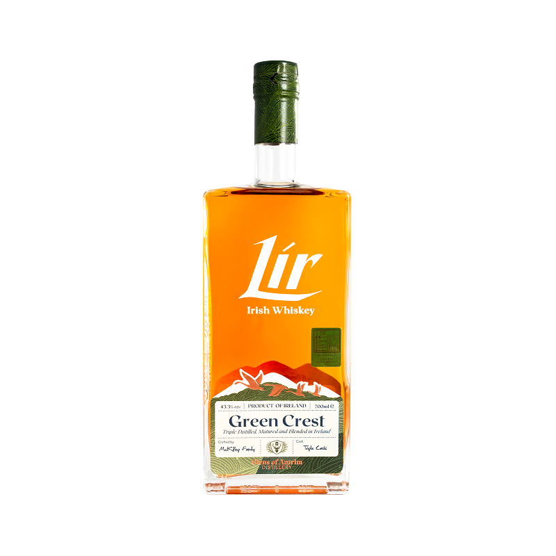 Lir Whiskey Collection – Glens of Antrim Distillery