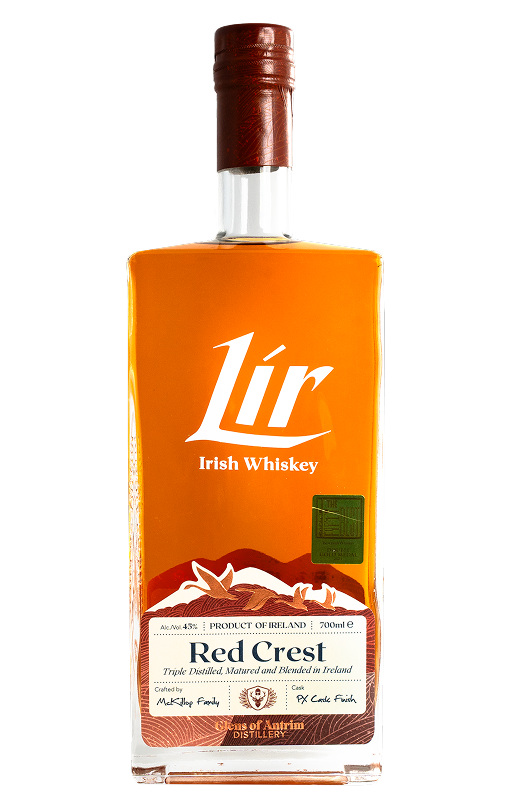 Glens of Antrim Distillery | Home to Lir Irish Whiskey