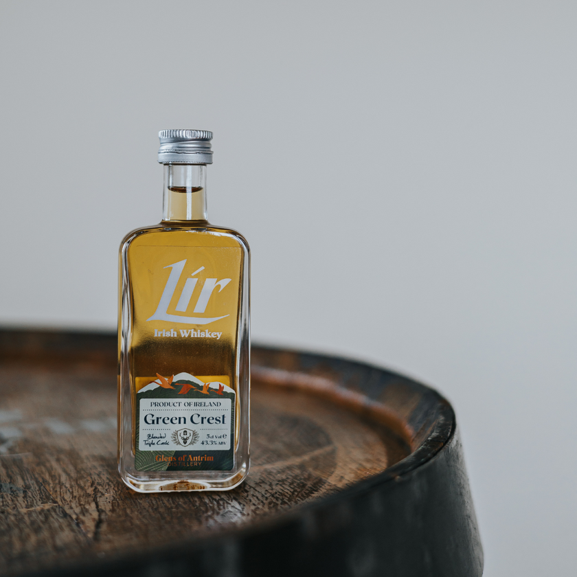 Shop All - Lir Irish Whiskey – Glens of Antrim Distillery