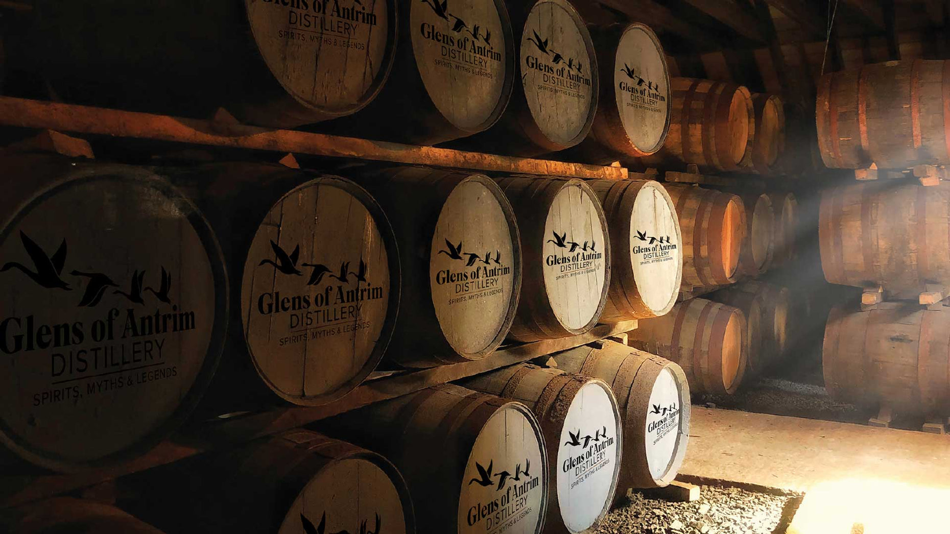 The 900 Club – Glens of Antrim Distillery