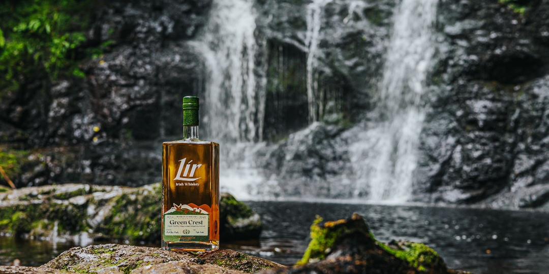 Glens of Antrim Distillery | Home to Lir Irish Whiskey